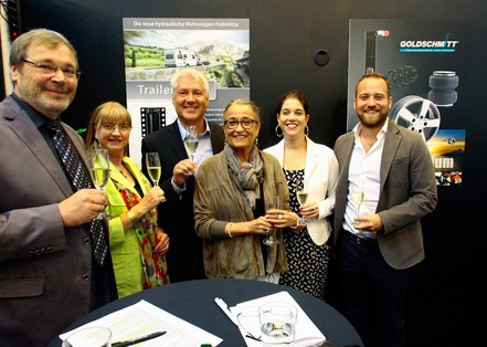 Goldschmitt wird in die HYMER-Gruppe integriert – NOKZEIT