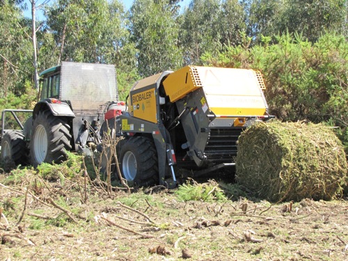 BIOBALER kommt in den Odenwald – NOKZEIT