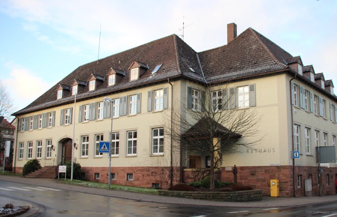 Mudau: Rathaussanierung wird Millionenprojekt – NOKZEIT