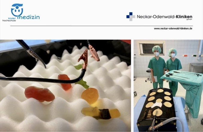 Von Knochen, Notfällen, Fruchtgummi-Operationen – NOKZEIT