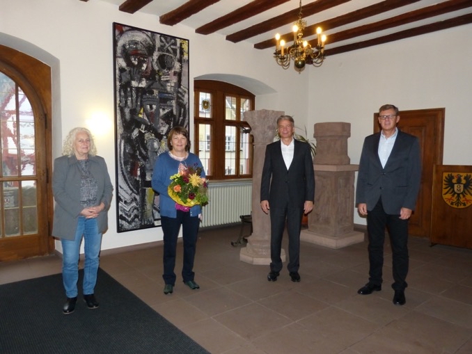 25 Jahre bei der Stadt Mosbach – NOKZEIT