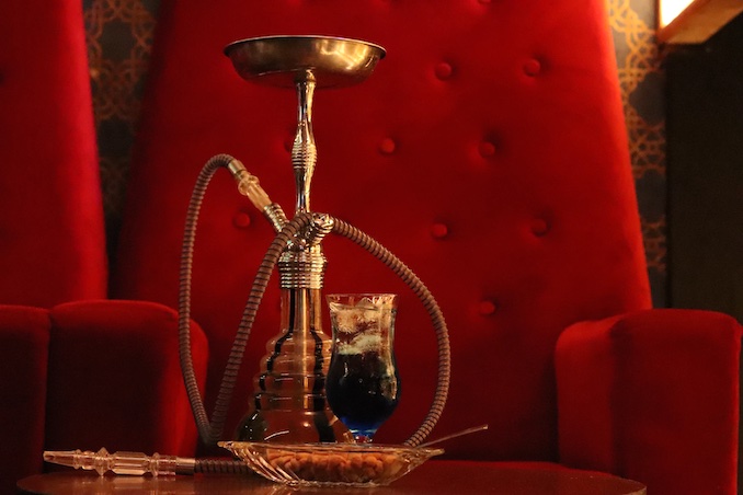 Shisha rauchen für Anfänger – NOKZEIT