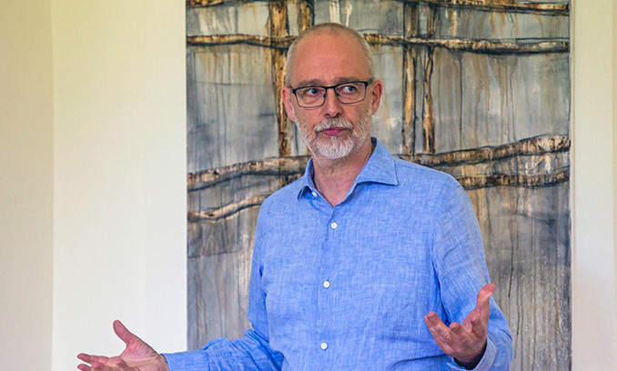 Waldbrunner Kunststipendiat im Partnerlandkreis – NOKZEIT