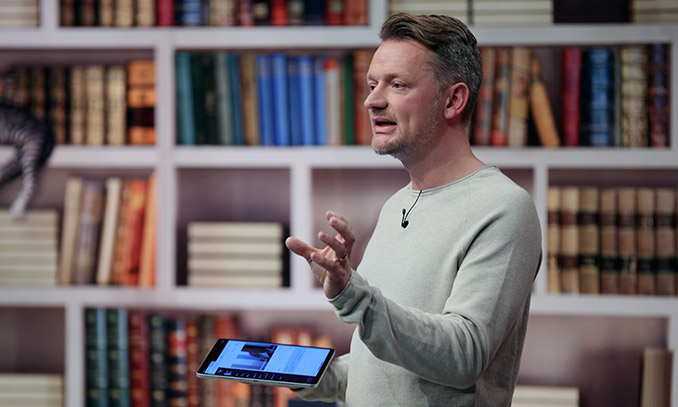 Mosbacher in der „Höhle der Löwen“ – NOKZEIT