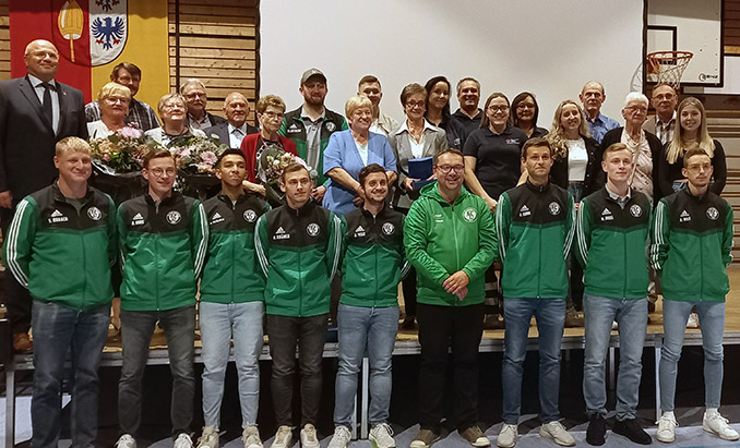 Ehrungsabend der Gemeinde Limbach – NOKZEIT