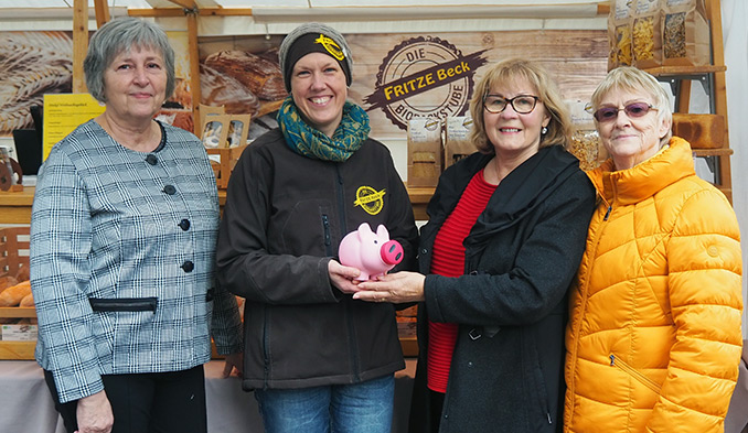 Spende für Mona Lisa Mosbach – NOKZEIT