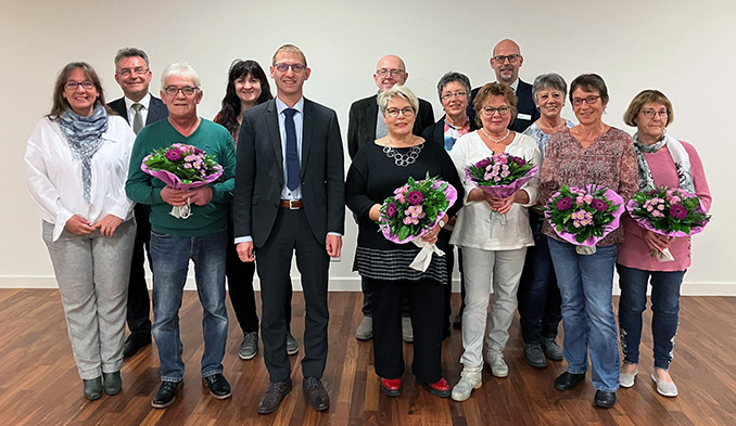 Berührende Momente bei Klinik-Feier – NOKZEIT