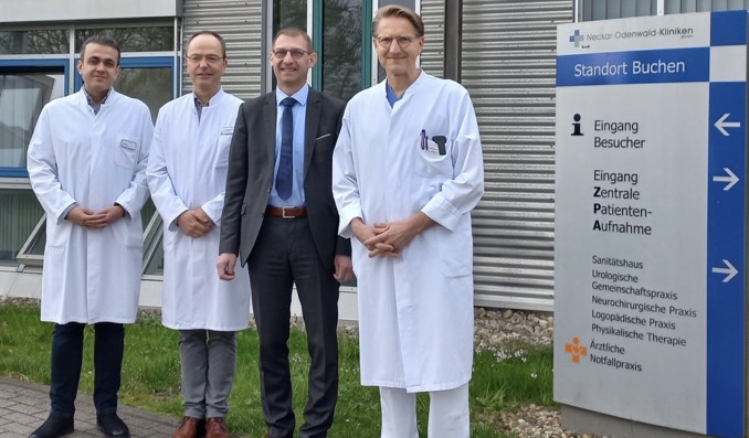 Neckar-Odenwald-Kliniken als Ausbildungspartner – NOKZEIT