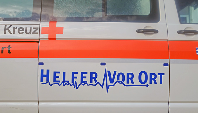 „Helfer vor Ort“ präsentieren sich – NOKZEIT