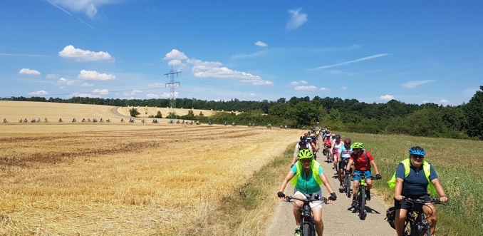 Drei-Länder-Rad-Event Odenwald – NOKZEIT