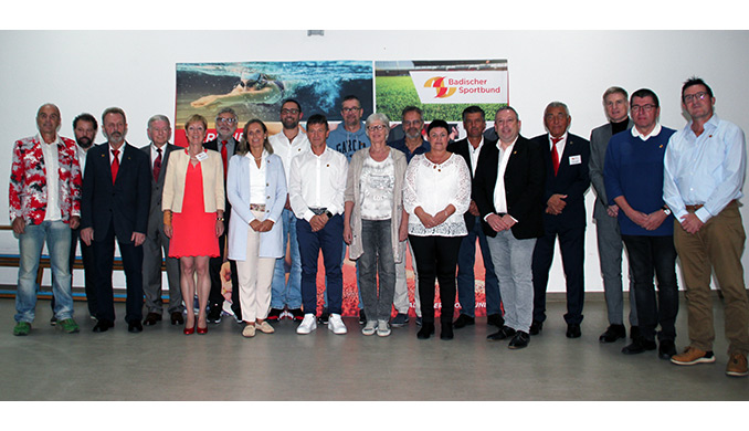 17. Oktober 2023 - BSB ehrt Vereinsfunktionäre - NOKZEIT