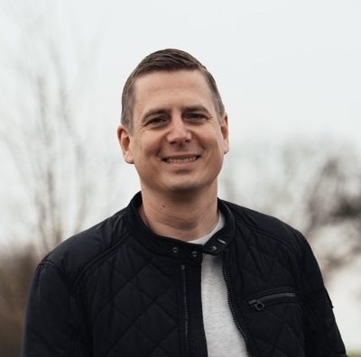 22. Juli 2024 - Raphael Hoffmann will Bürgermeister werden - NOKZEIT