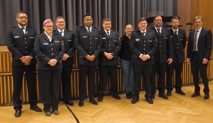 26. Februar 2024 - Osterburken ehrt Floriansjünger - NOKZEIT