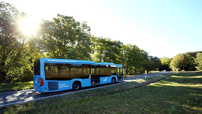 6. Dezember 2024 - VRN erhöht Preise für Bus und Bahn - NOKZEIT