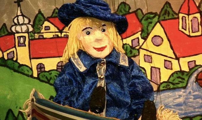 DER FLIEGENDE TEPPICH – NOKZEIT